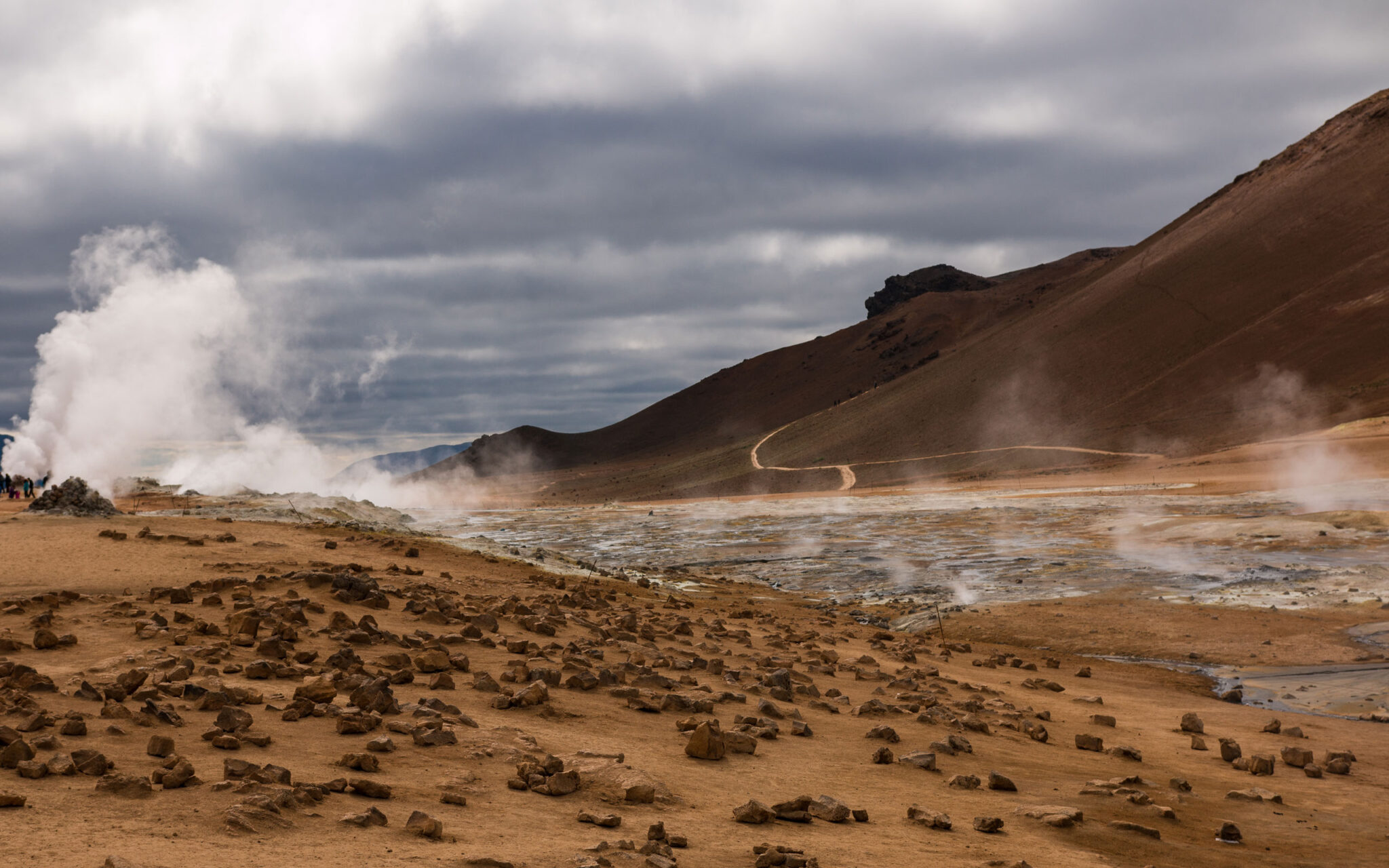 Why Geothermal? - Star Energy